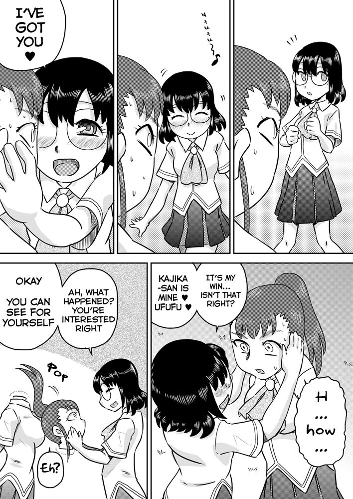 Tokushu Nouryoku No Sex Niokeru Shiyourei Examples Of Using Special Abilities In Sex Page 11
