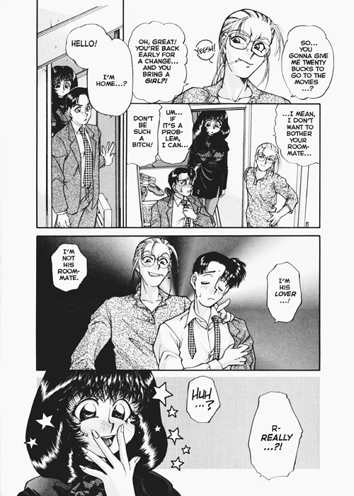 God Of Sex Issue 4 Of 5 Page 28 Nhentai Hentai Doujinshi And Manga 