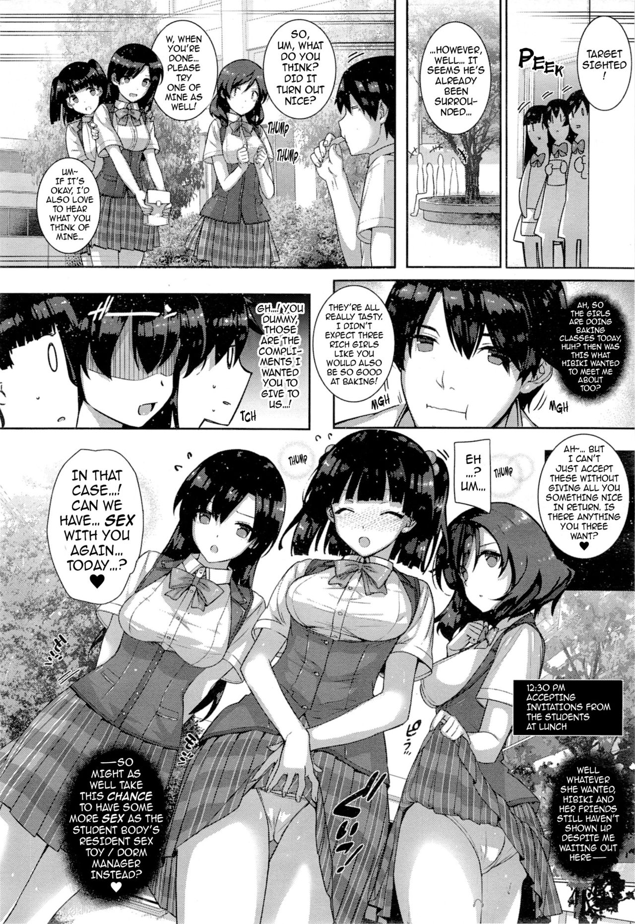 Amatsuka Gakuen No Ryoukan Seikatsu Angel Academys Hardcore Dorm Sex Life 19 Page 41