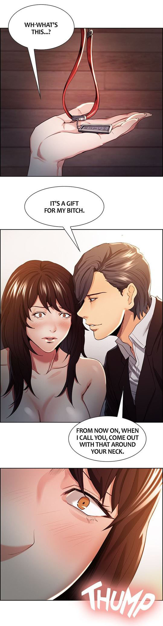 Taste Of Forbbiden Fruit Ch1924 Page 64 Nhentai Hentai Doujinshi And Manga 