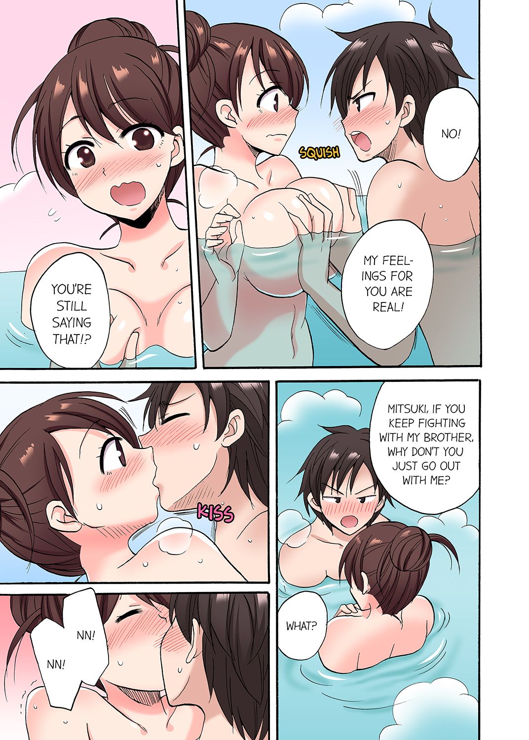 You Said Just The Tip… I Asked My Brother S Girlfriend To Have Sex With