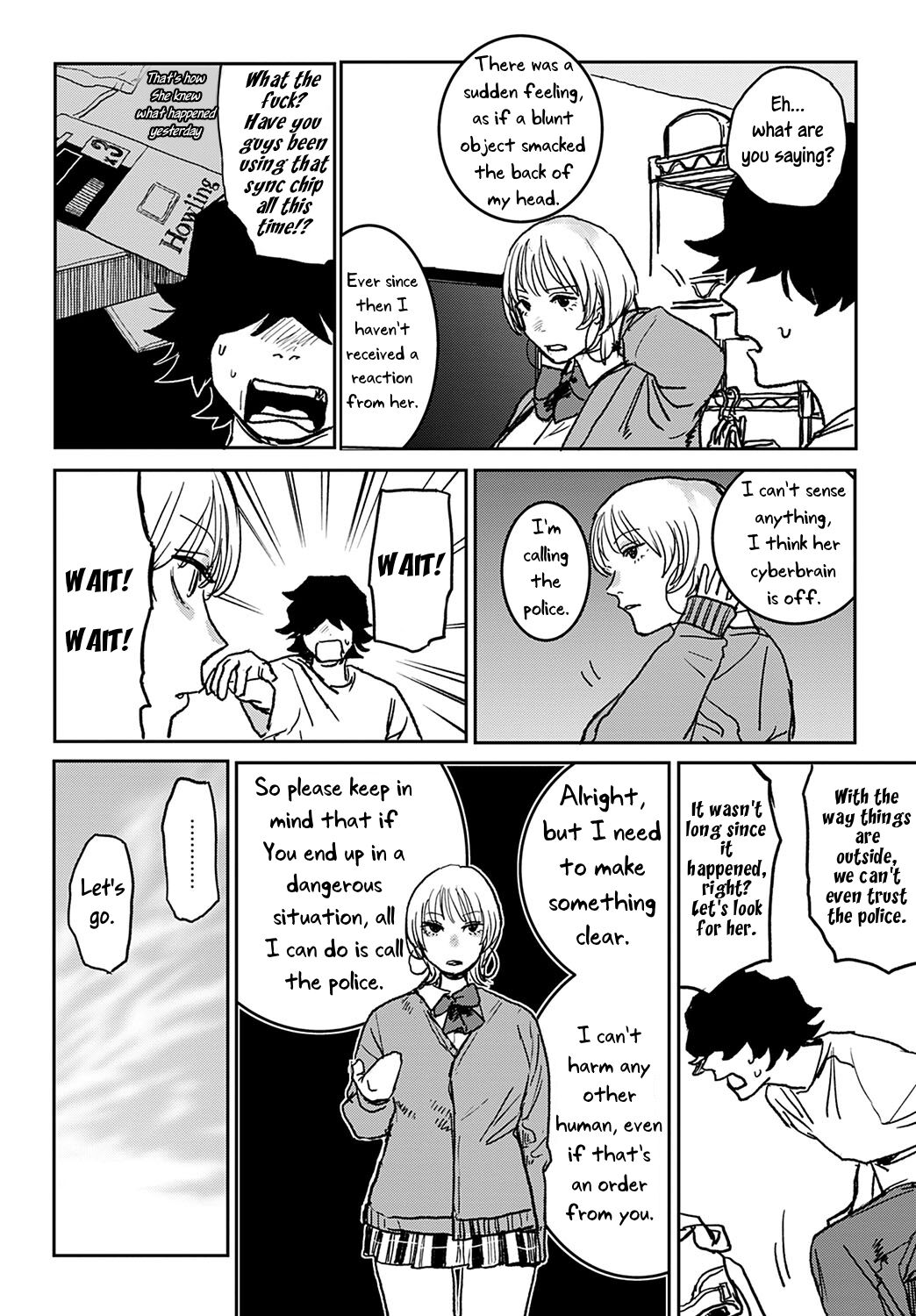 Better Than Sex Ch 1 6 Page 120 Nhentai Hentai Doujinshi And Manga