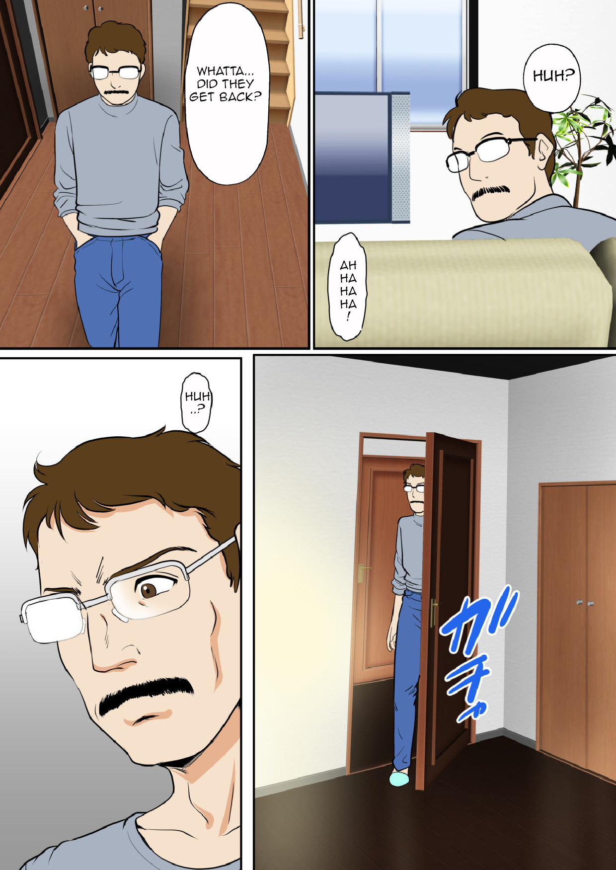 30 Nichi Go Ni Sex Suru Haha To Mususkoafter 30 Days Ill Have Sex