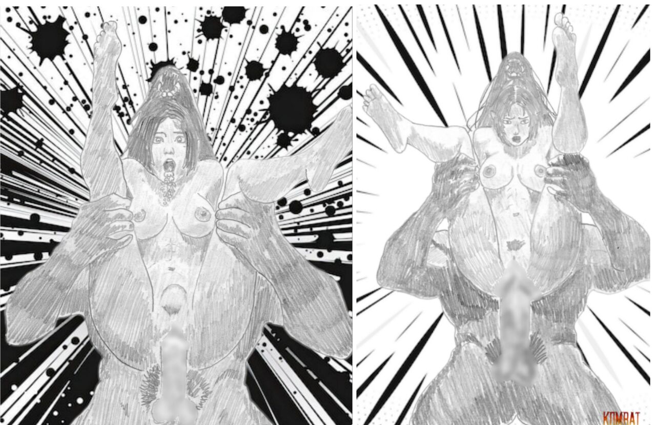 Capcom Vs Snk 2 Mai Vs Gouki Page 8 Nhentai Hentai Doujinshi
