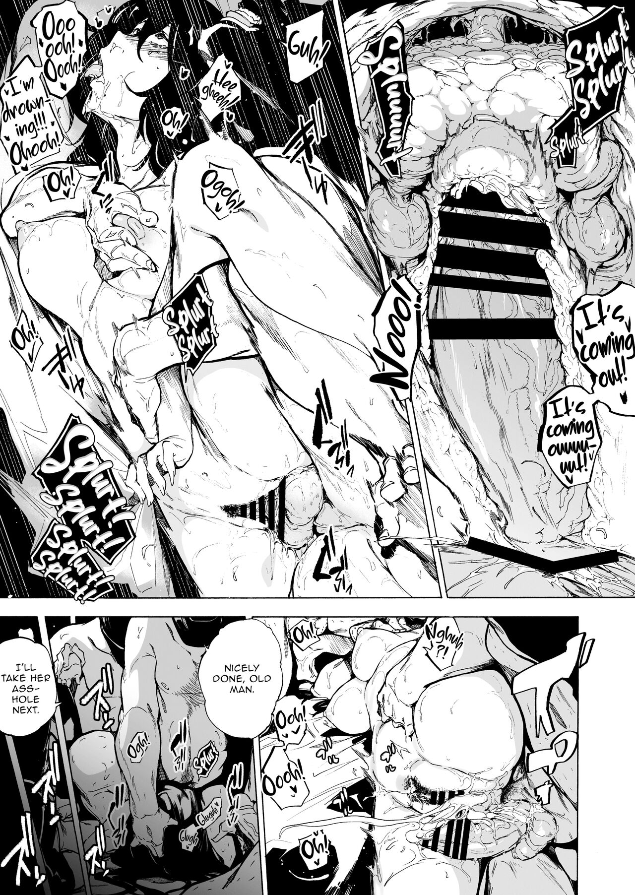 Otto Kounin Sex Advisor Ni Hamatta Kekka Kouhen B Part Page 22 Nhentai Hentai Doujinshi And