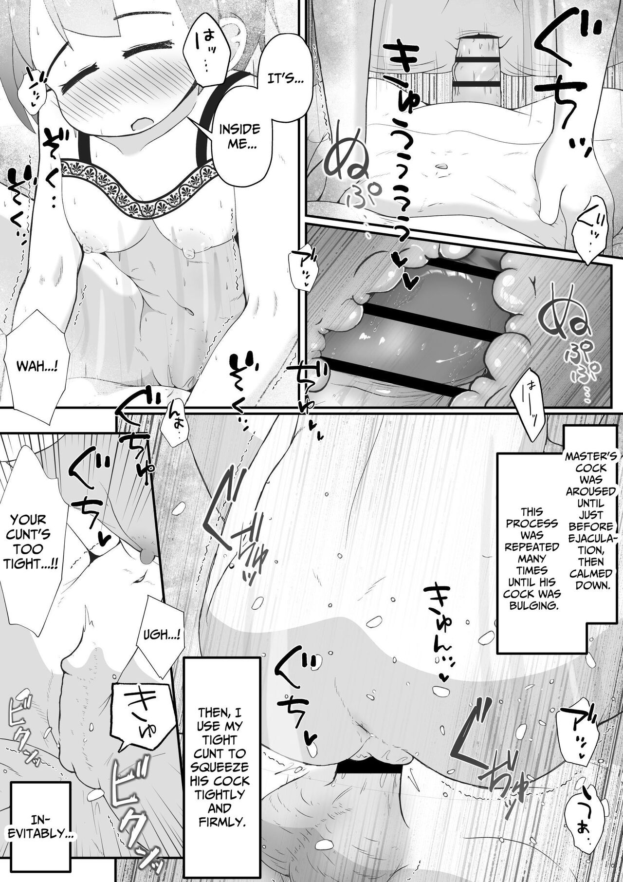 Miyori No Nai Onnanoko O Hikitoru Koto Ni Natta Node Mukyoka De