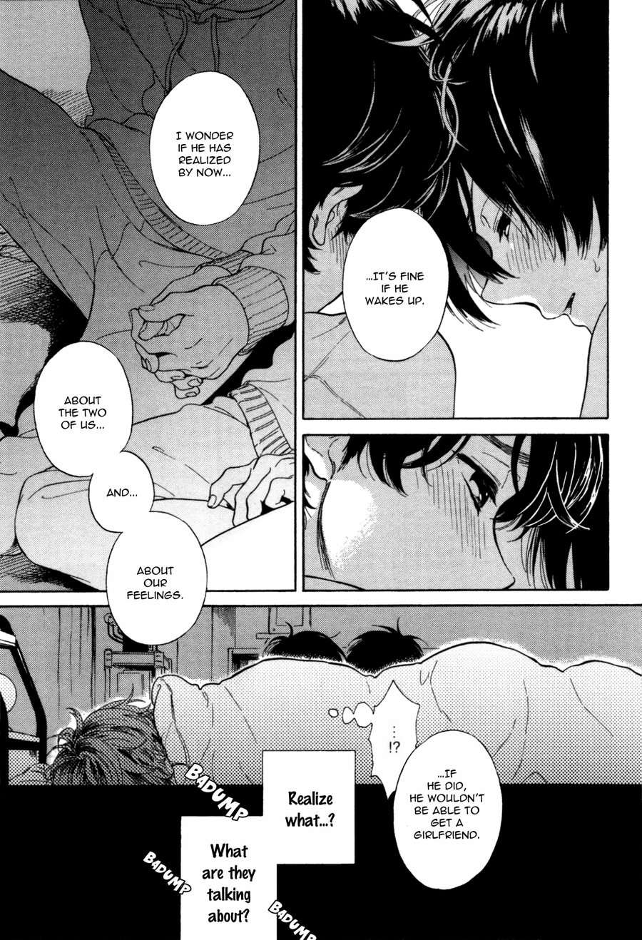 Jupiter Ni Onegai Yupiteru Ni Onegai Chapter 1 3 Page 21 Nhentai Hentai Doujinshi And Manga